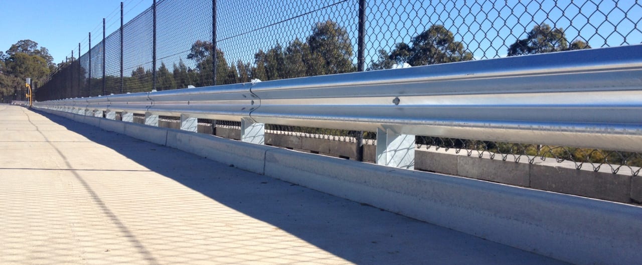 Grace Records RHINO-STOP® Warehouse Barrier Project