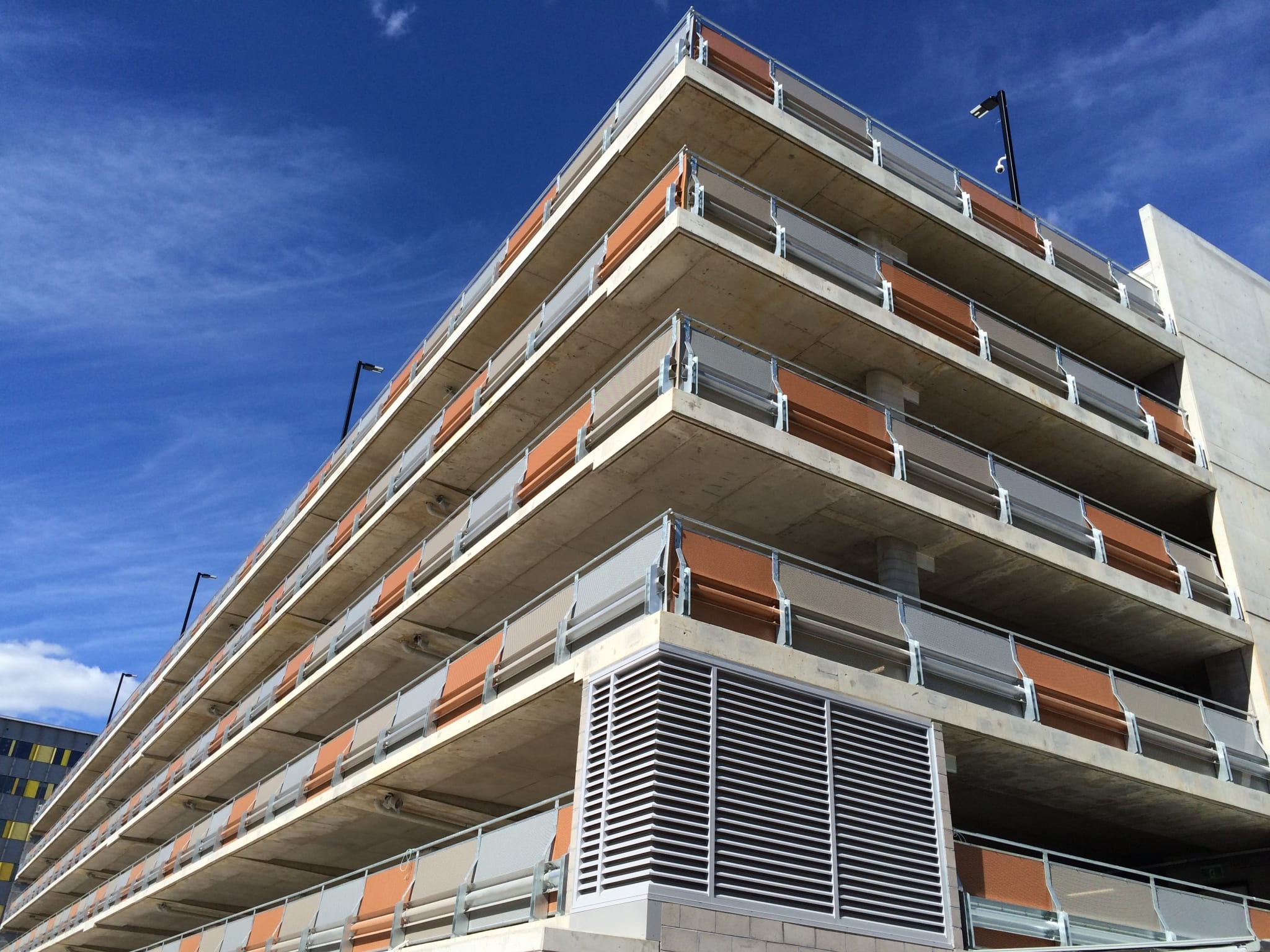 RhinoStop® Car Park Barrier System by Safe Direction®️